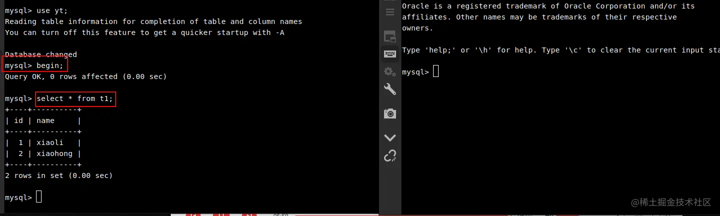 Mysql的rr级别解决幻读问题了吗mysql的rr级别解决幻读问题了吗 什么是幻读 那么首先就来看看什么是幻读，mys 掘金