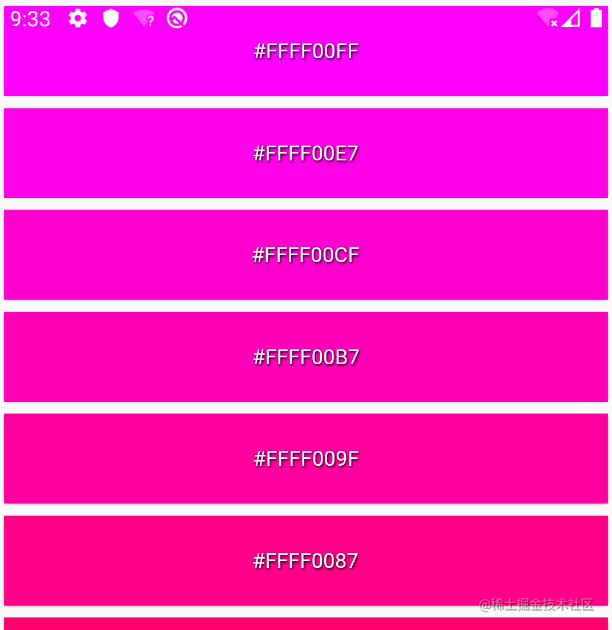 【FlutterUnit周边】SliverPersistentHeader使用指南 - 掘金