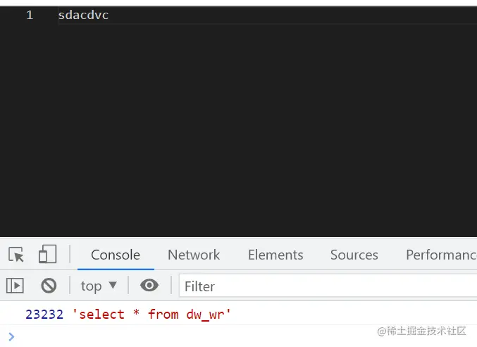 monaco-editor实现SQL编辑器功能——光标位置插入文本开启掘金成长之旅！这是我参与「掘金日新计划 · 12 - 掘金