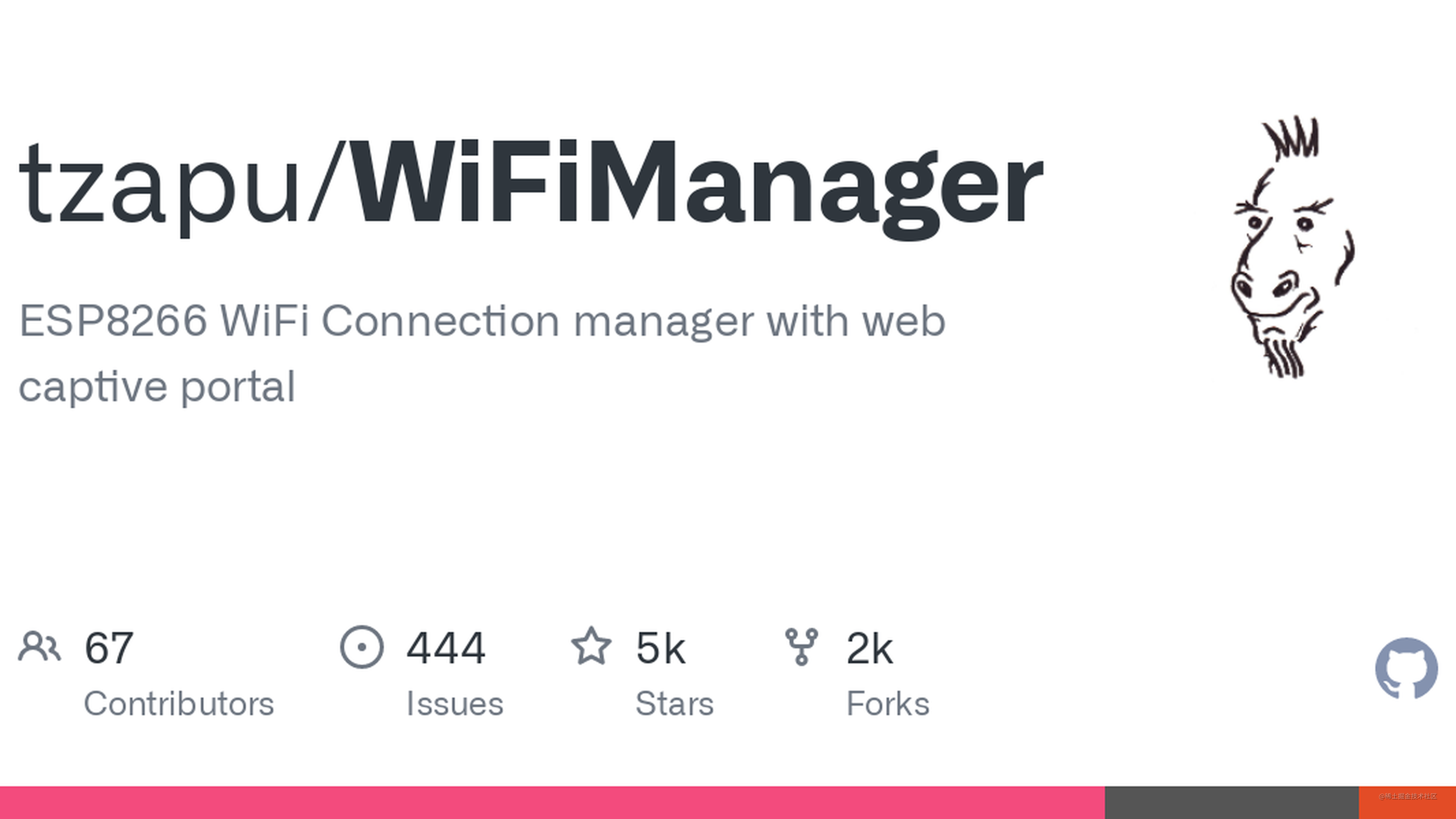 tzapu / WiFiManager安装和配置详细教程 - 掘金