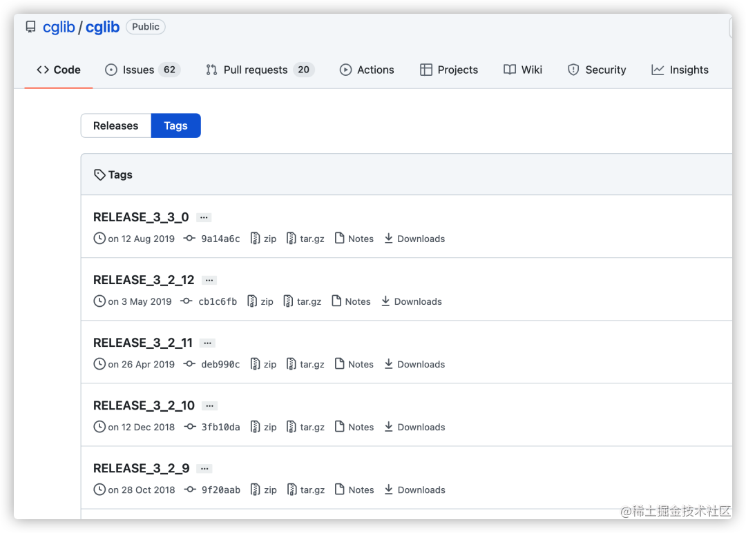 面试官：cglib为什么不能代理private方法？ - 掘金