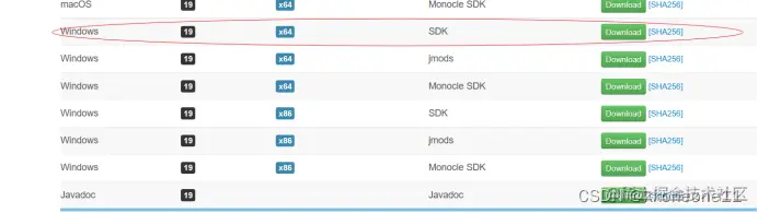 JavaFX环境配置（配jdk版本和javafx版本对应）下载地址：JavaFX - Gluon (gluonhq. - 掘金