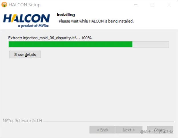 Halcon 20.11 安装使用记录「这是我参与2022首次更文挑战的第26天，活动详情查看：2022首次更文挑战」。 - 掘金