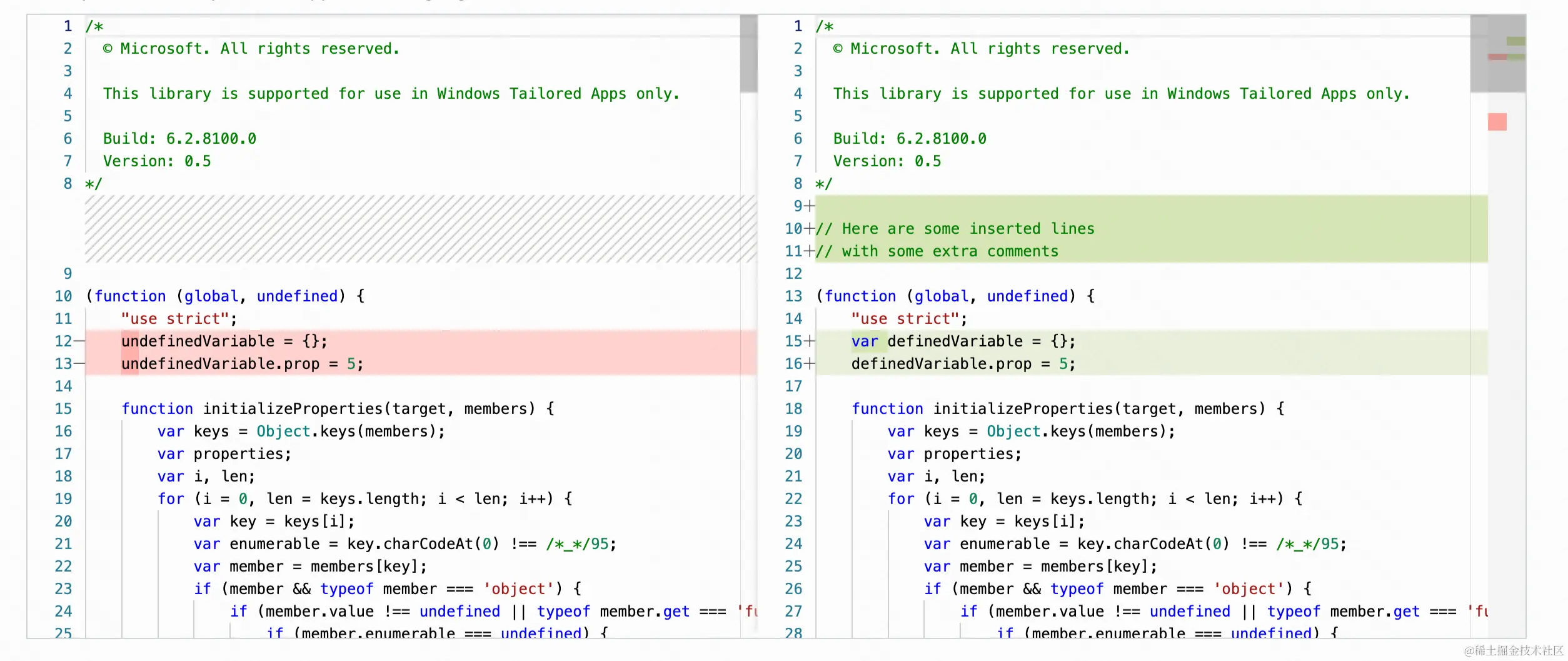 编辑器探索 - Monaco Editor中的代码高亮实现分析Monaco Editor作为Vscode的核心编辑器，本 - 掘金