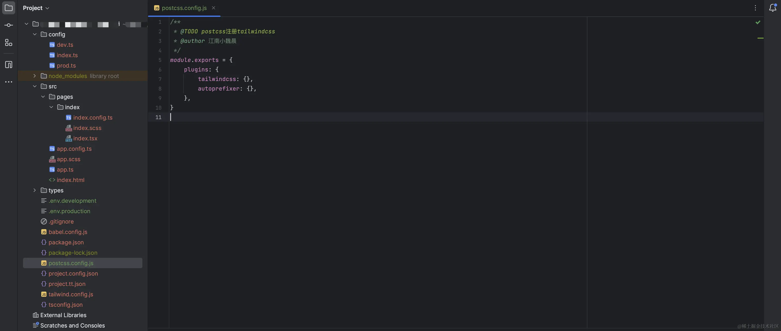 Taro + react + tailwindcss 跨平台开发创建记录Taro + react + tailwindc - 掘金