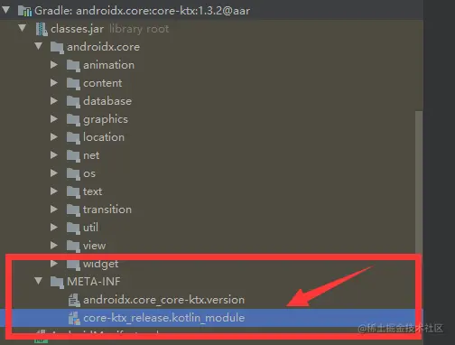 Android找不到aar中Kotlin扩展函数的方法 - javakam - 博客园