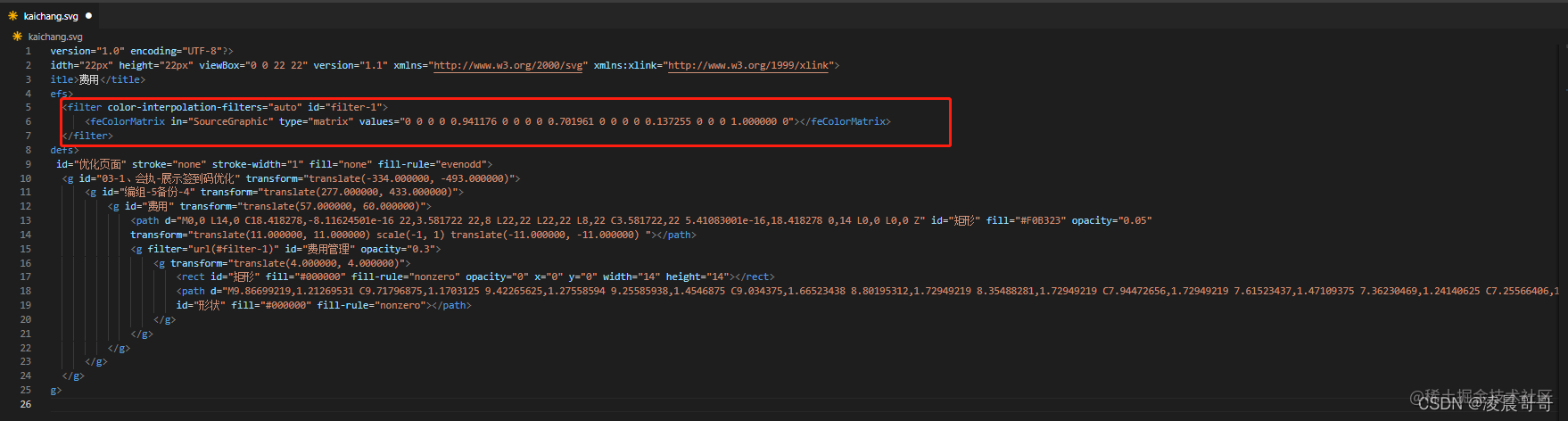svg模糊或不显示问题 - 掘金