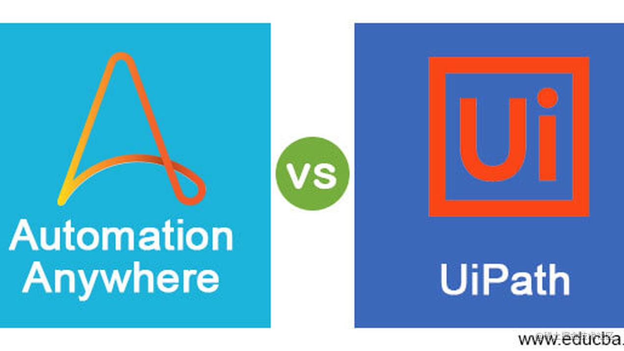 Automation Anywhere vs UiPath - 掘金