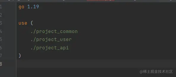 [Golang早读] 谈谈 go.mod、go.sum、go.workGo Modules是Go 语言从 1.11 版本 - 掘金