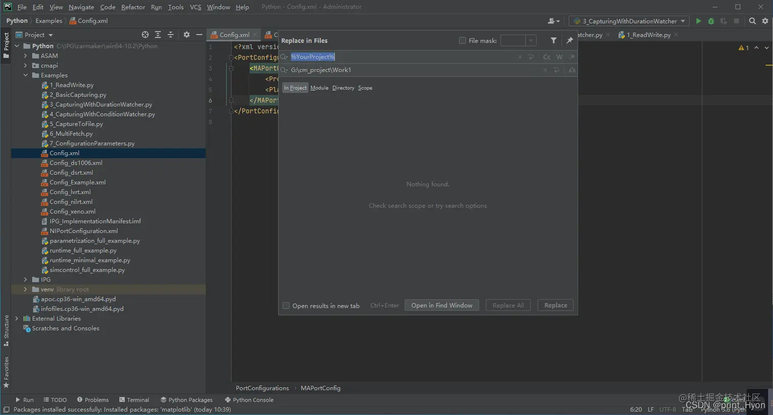 【CarMaker入门学习教程】CarMaker Python API 接口使用方法本章介绍了CarMaker Pyth - 掘金