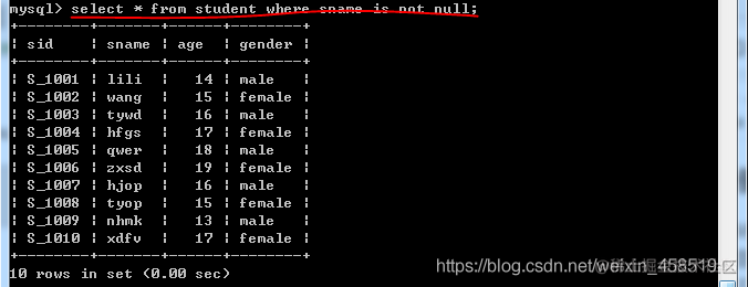 MySQL 有这一篇就够（呕心狂敲37k字，只为博君一点赞！！！） - 掘金