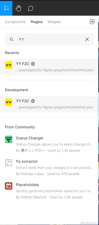 Figma设计稿生成代码，解放前端生产力F2C插件都可以轻松帮您生成代码，让你专注于逻辑开发，解放双手。 对比行业多个D - 掘金