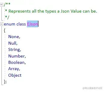 【转载】UE4 C++ 相关 Json 操作读取 Json 数据，解析 Json 数组 Json 格式示例： 使用内置的 - 掘金