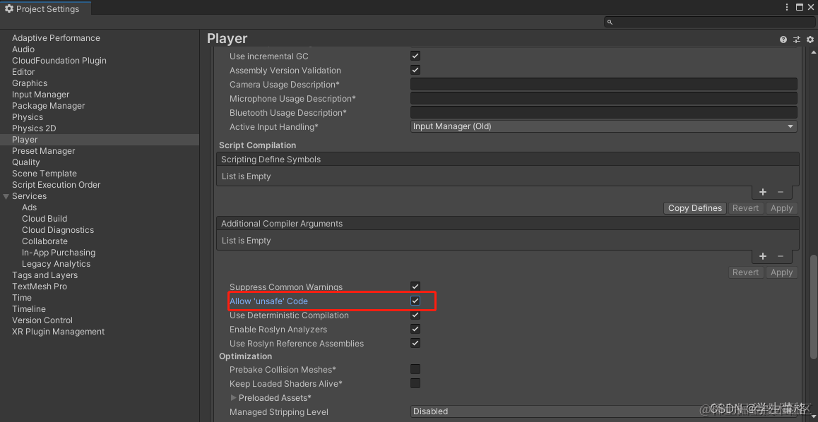 [Unity实战][202208踩坑]Unity_GameFramework_HybirdCLR(huatuo华佗鲁班luban)[热更已接入][GameFramework已接入] - 掘金
