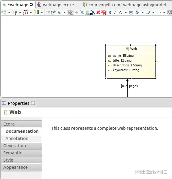 Eclipse建模框架（EMF）-教程（官方教程翻译）EMF官方教程 Eclipse EMF。本教程介绍了Eclipse - 掘金