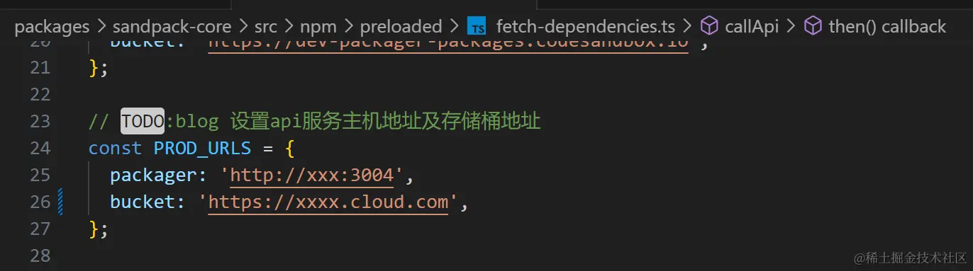 codesandbox在线编译部署方式之前在组内做了一款前端研效工具，需要在线预览react代码效果，笔者便私有化部署了 - 掘金