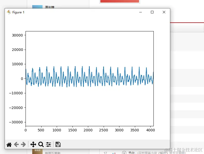 如何用 Python 实现一个 “系统声音” 的实时律动挂件本文介绍了如何使用Python的pyaudio库来获取系统内 - 掘金