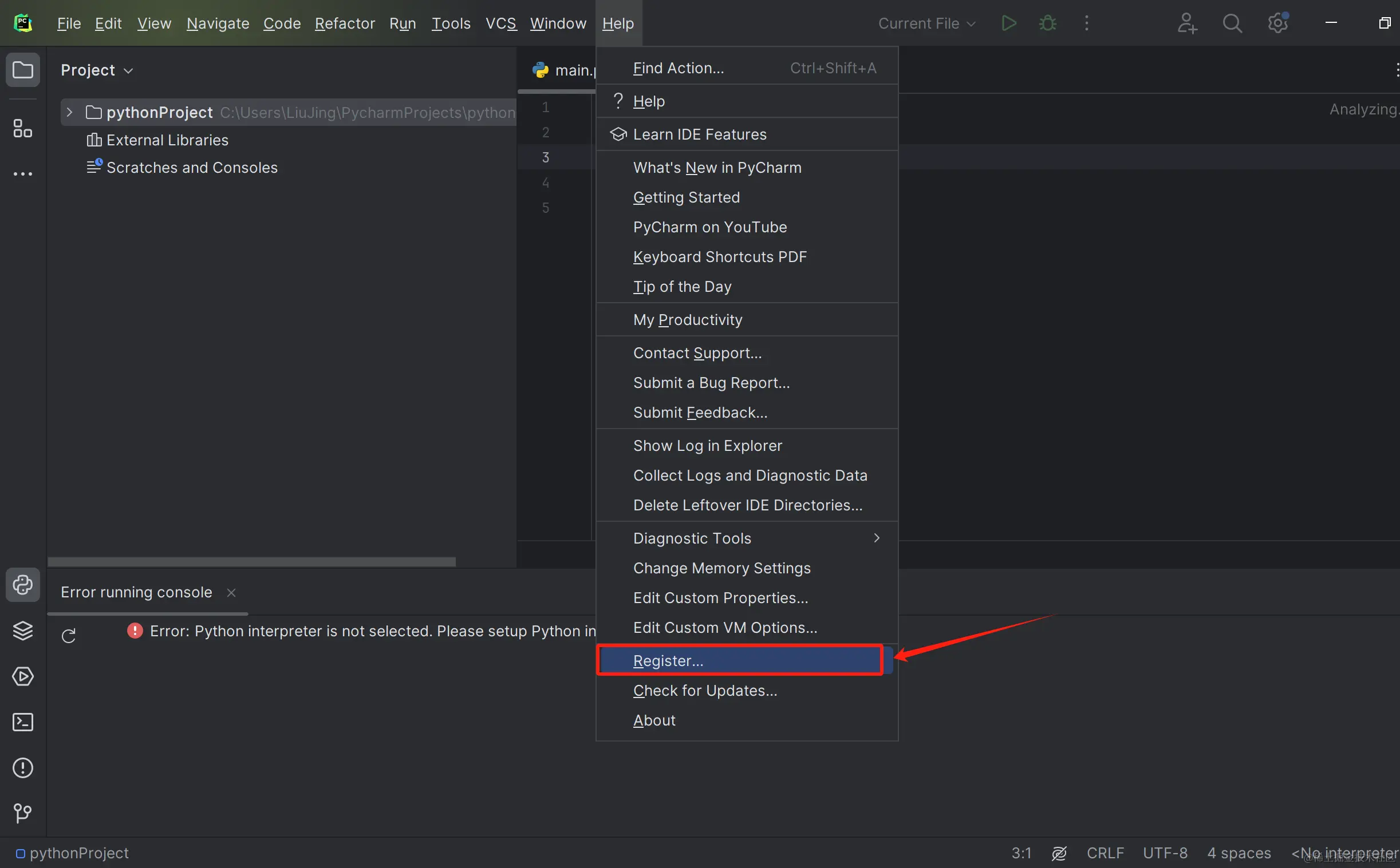 最新版pycharm专业版（2023.3.4）环境安装以及永久使用方法大家好，我是程序锅。 随着ChatGPT等大模型技 - 掘金