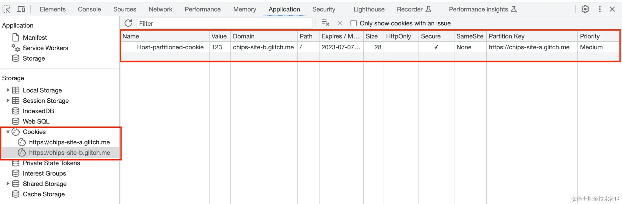 Chrome禁用三方Cookie：前端必知的影响浏览器正在逐步淘汰未分区的第三方 Cookie，因此当第三方 Cooki - 掘金