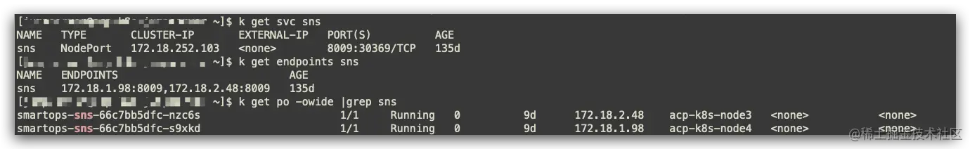 云原生架构之服务发现与注册 Kubernetes中服务注册发现云原生架构之服务发现与注册 Kubernetes中服务注册 掘金