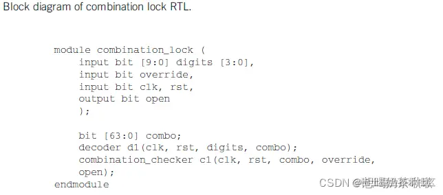 Formal property verification 形式验证 FPV的介绍 第四章介绍了FPV的基本概念、基本的 - 掘金