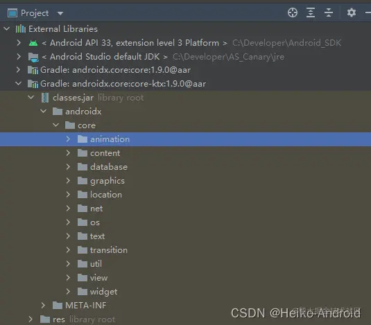 Android KTX | 官方 Kotlin-core 扩展库 方法大全_1.0 前言 Android KTX 是An - 掘金
