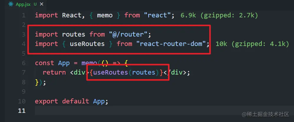 项目环境搭建：react 18 Antd 5 Router 6 Redux Toolkit Axios 掘金