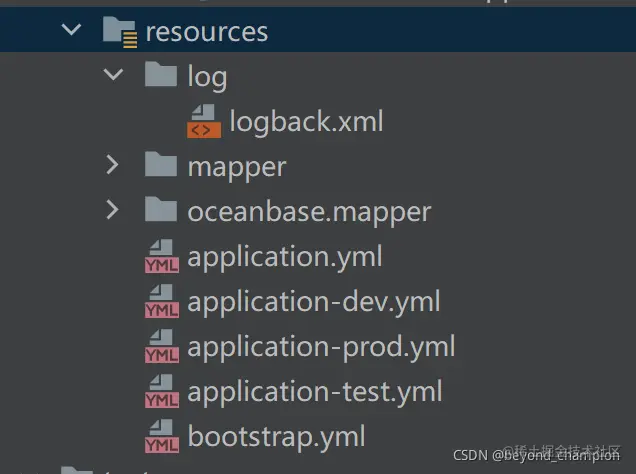bootstrap.yml不支持logback.xml或者logback-spring.xml配置一、背景 最近一个sp - 掘金