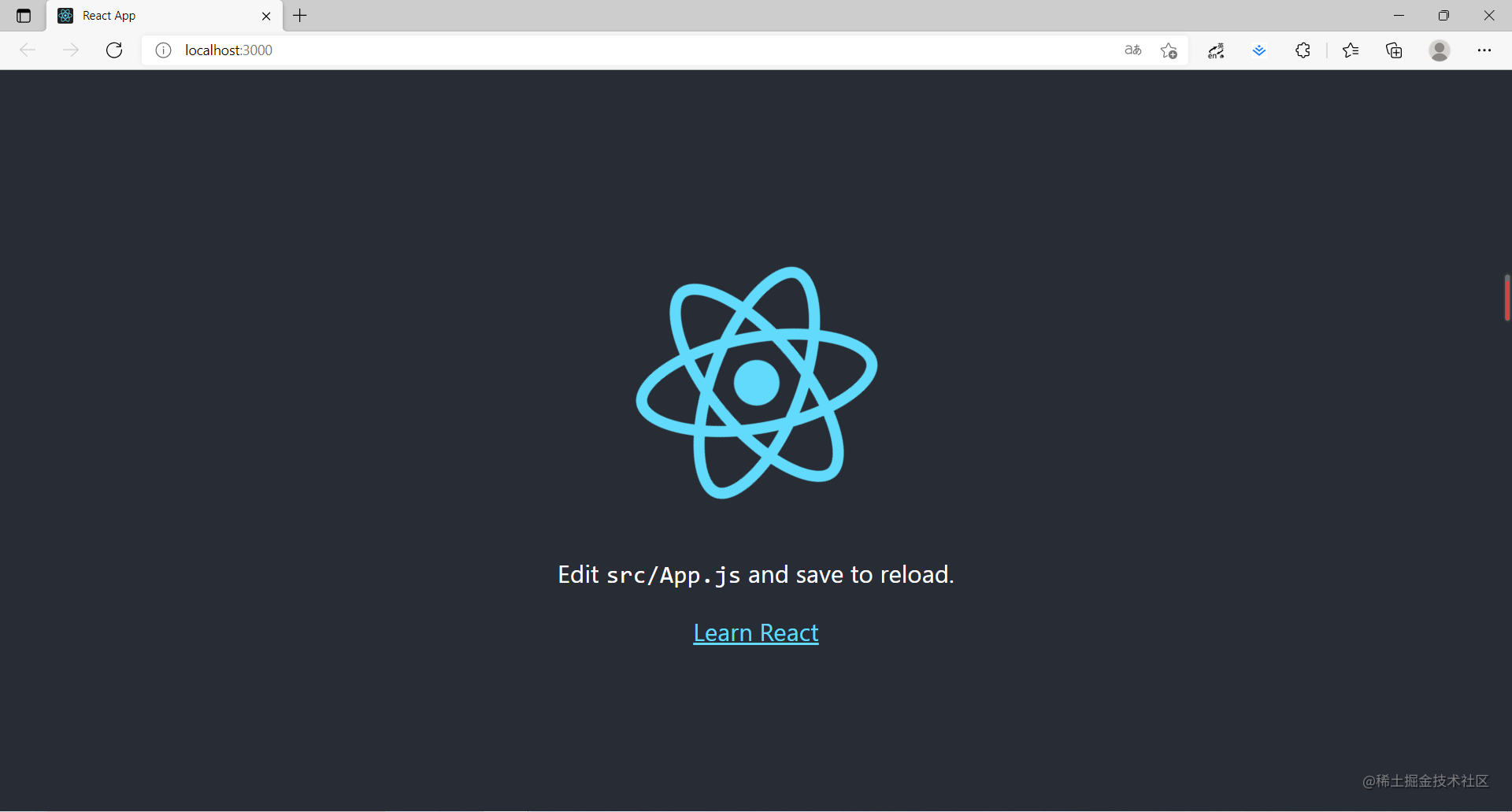 在react中使用OpenLayers (一) - 掘金