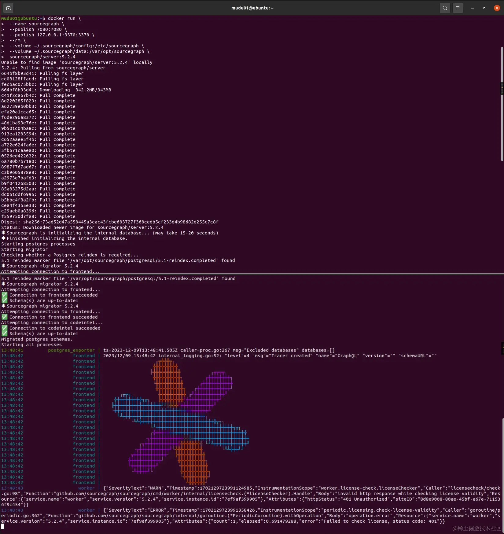 【安利】代码搜索工具 Sourcegraph 使用及部署Sourcegraph 支持在任何规模的代码库中搜索代码，并为g - 掘金
