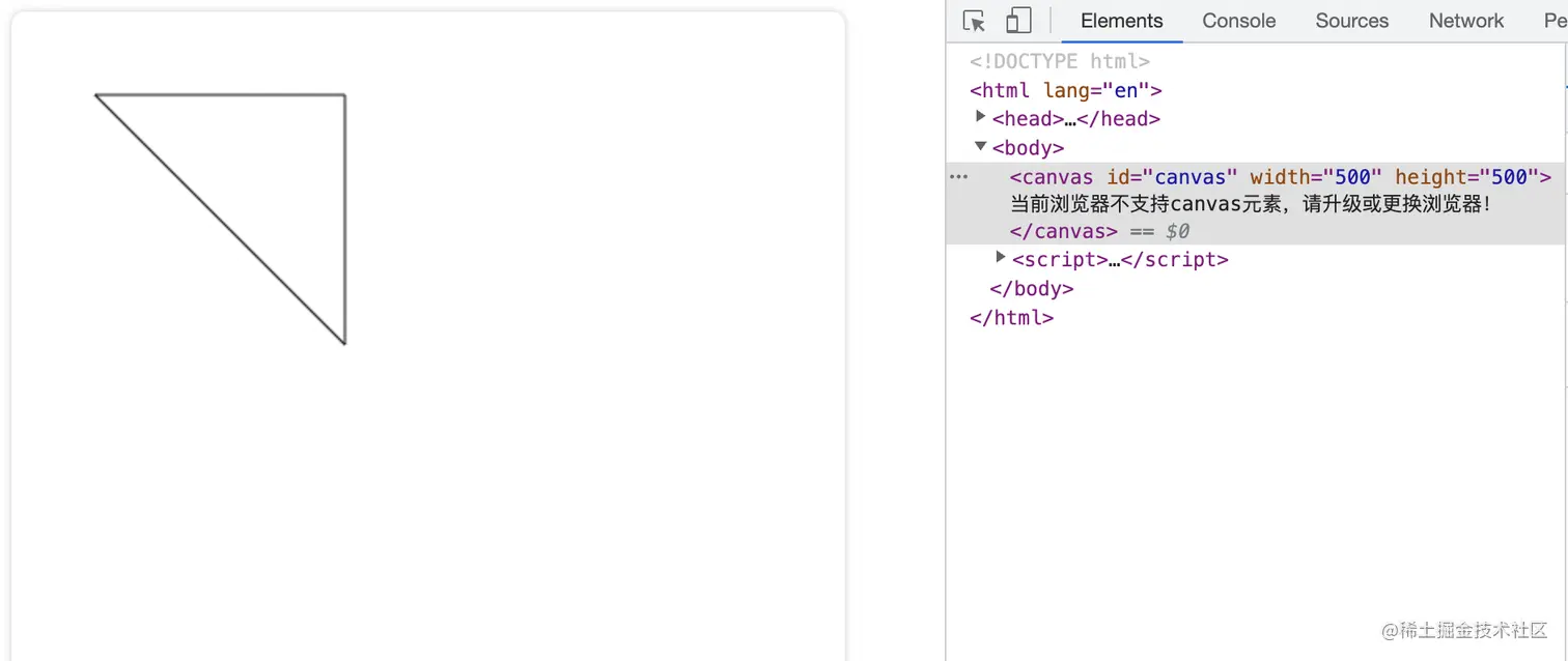 案例+图解带你一文读懂Canvas🔥🔥（2W+字） - 掘金