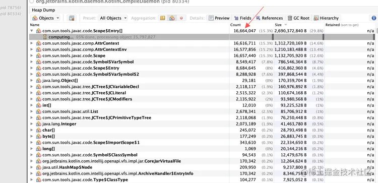 Android编译优化系列-kapt篇本文是编译优化系列文章之 kapt 优化篇，后续还会有 build cache, - 掘金