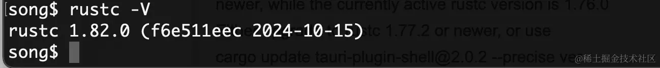 tauri2.0版本开发苹果ios和安卓android应用，环境搭建和最后编译为apktauri2.0版本开发苹果ios - 掘金