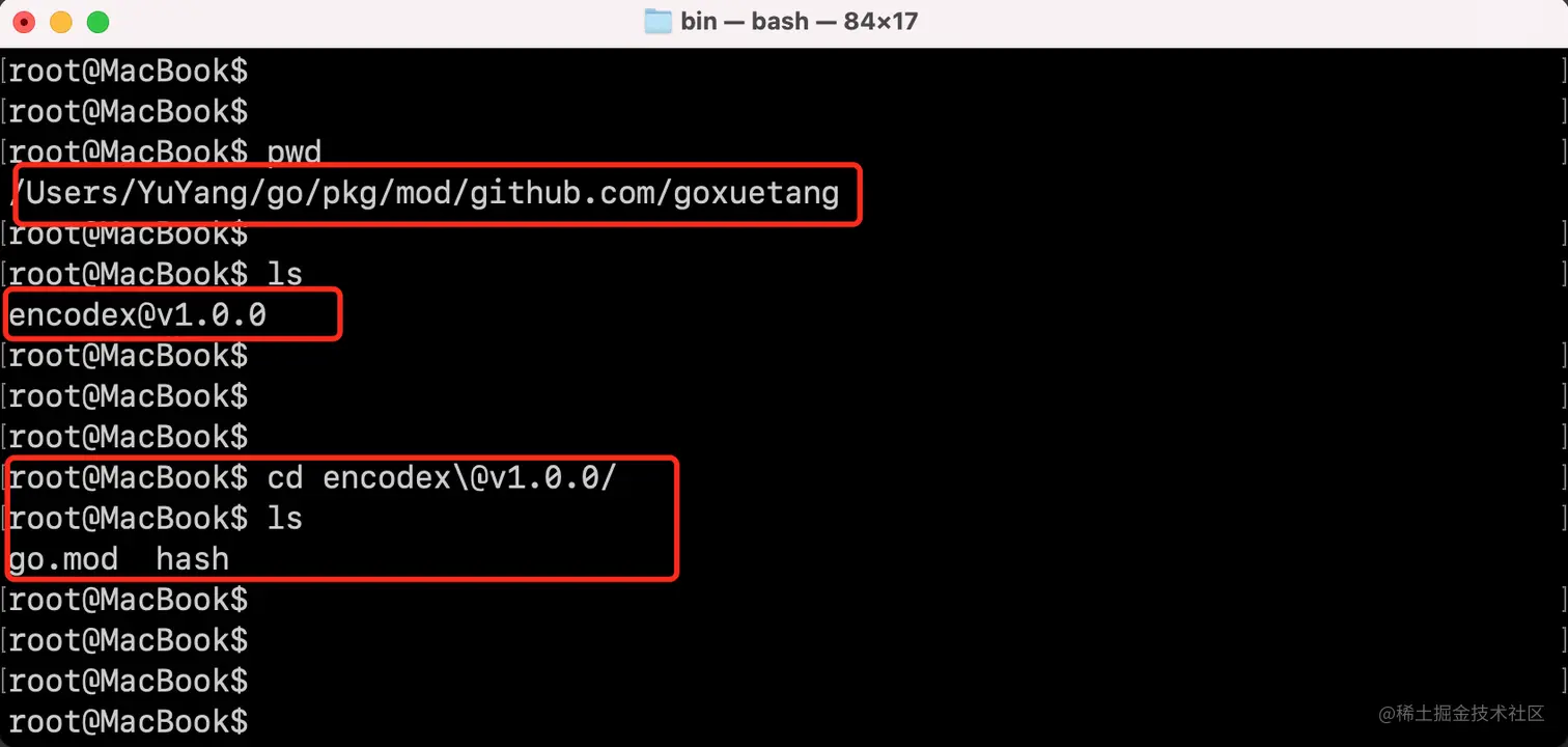 手把手教你如何创建及使用Go moduleGo module是为了解决项目代码不再依赖于GOPATH路径和多版本管问题。 - 掘金