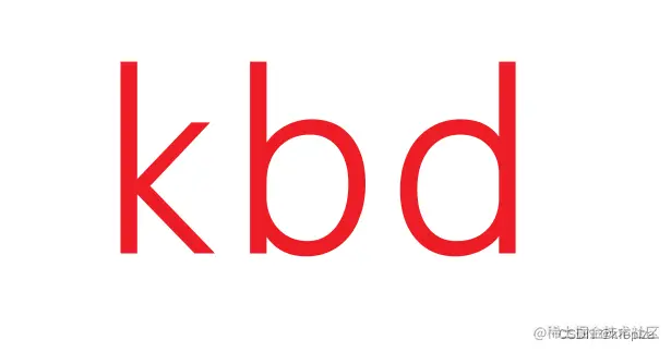 Markdown键盘按钮方框样式不是 不是 而是 Markdown键盘按钮方框样式不是 - 掘金