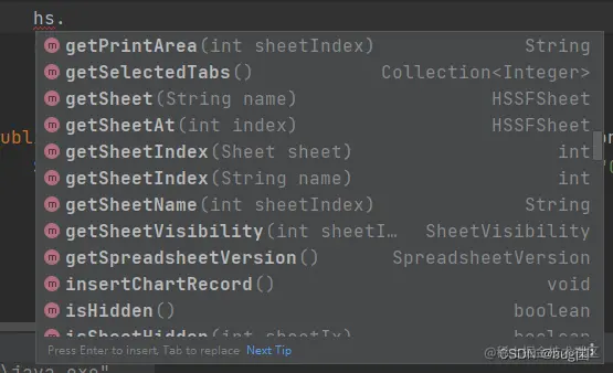 Springboot系列: 怎么获取Excel sheet页的数量？| 超级详细，建议收藏嗨，家人们，我是bug菌呀，我 - 掘金