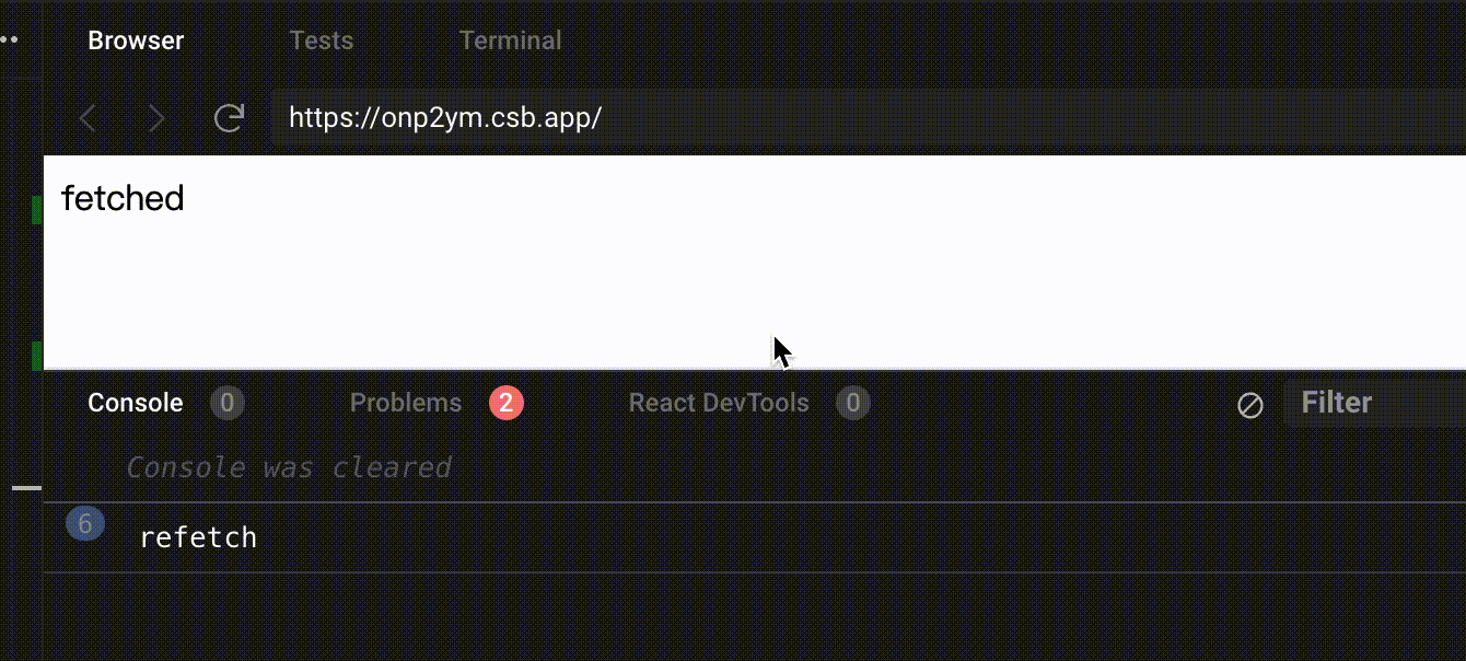 面试官: 你真的知道 React Query 吗？ - 掘金