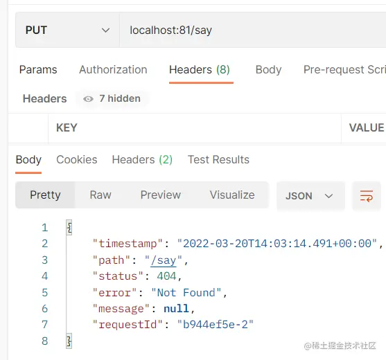 Spring Cloud Gateway 网关 上 路由断言规则详解Spring Cloud Gateway 依赖 - 掘金