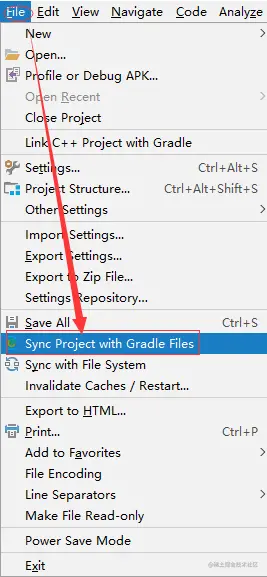 Android Studio 出现“Cannot resolve symbol” 解决办法（一) Android Stu - 掘金