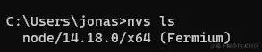 nodejs 版本管理器 nvs/nvm使用 nvs 管理 nodejs 版本，NVS是一个跨平台的工具，用于在Node - 掘金