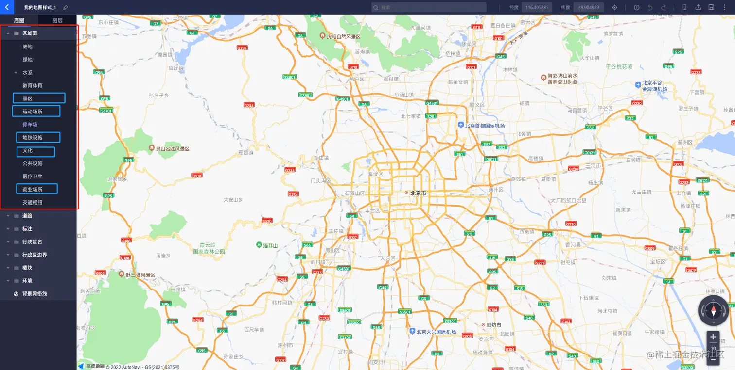 高德地图报错cannot Read Properties Of Undefined Reading Vg 解决 掘金