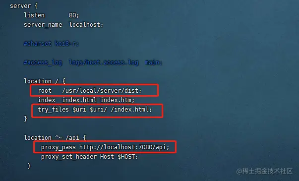 前后端打包部署，so Easy！hi大家好，我是抢老婆酸奶的小肥仔。 前段时间，有小伙伴问我，前后端打包怎么部署？当时 掘金 