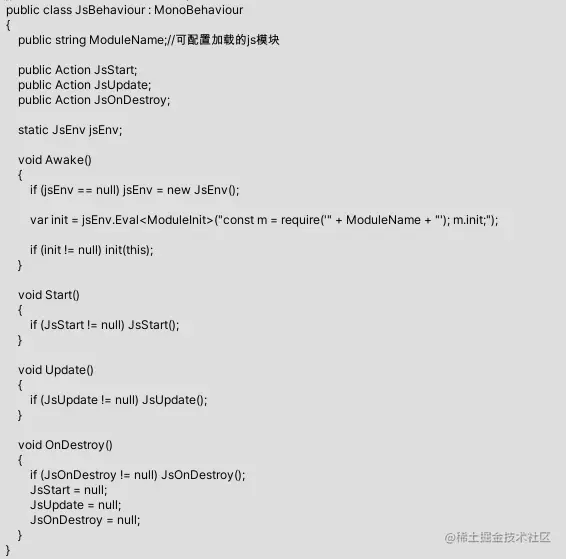 Unity下TypeScript开发方案puertspuerts是游戏引擎下的TypeScript编程解决方案,能够支持 - 掘金