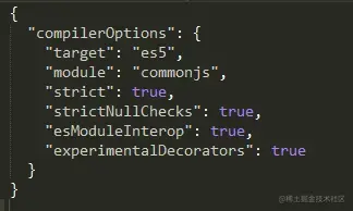 vue3 js项目中引入ts混用一、安装typescript及loader 二、安装vue-property-decor - 掘金
