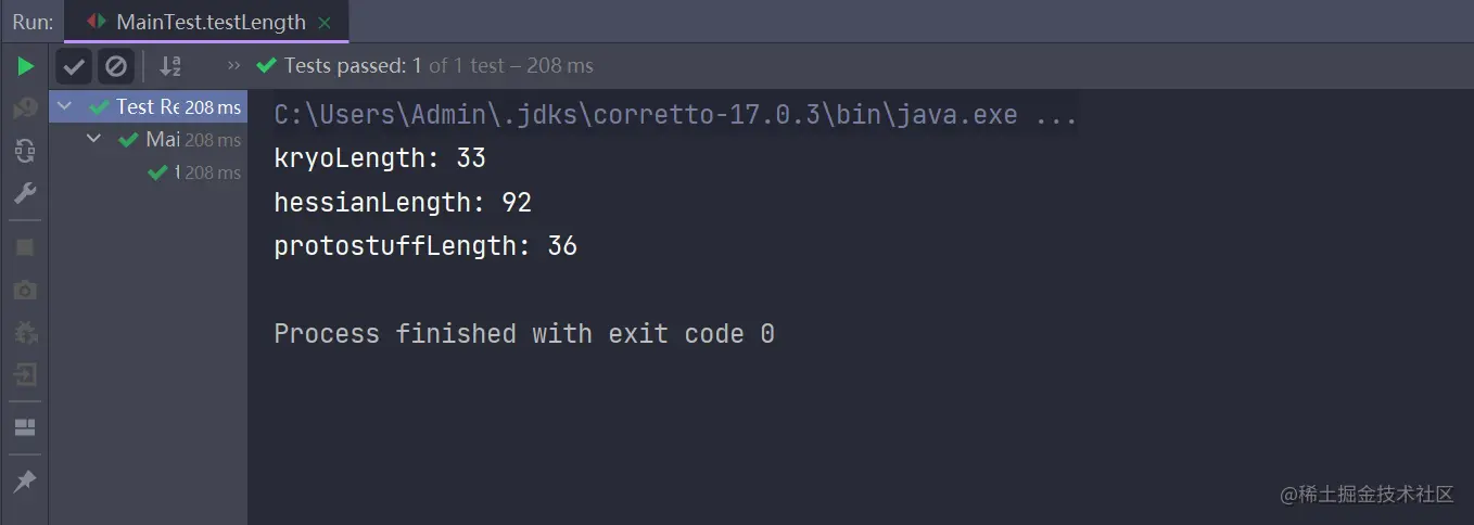 Kryo、Protostuff、Hessian序列化方式对比前言 前段时间在写RPC框架的时候用到了Kryo、Hessi - 掘金