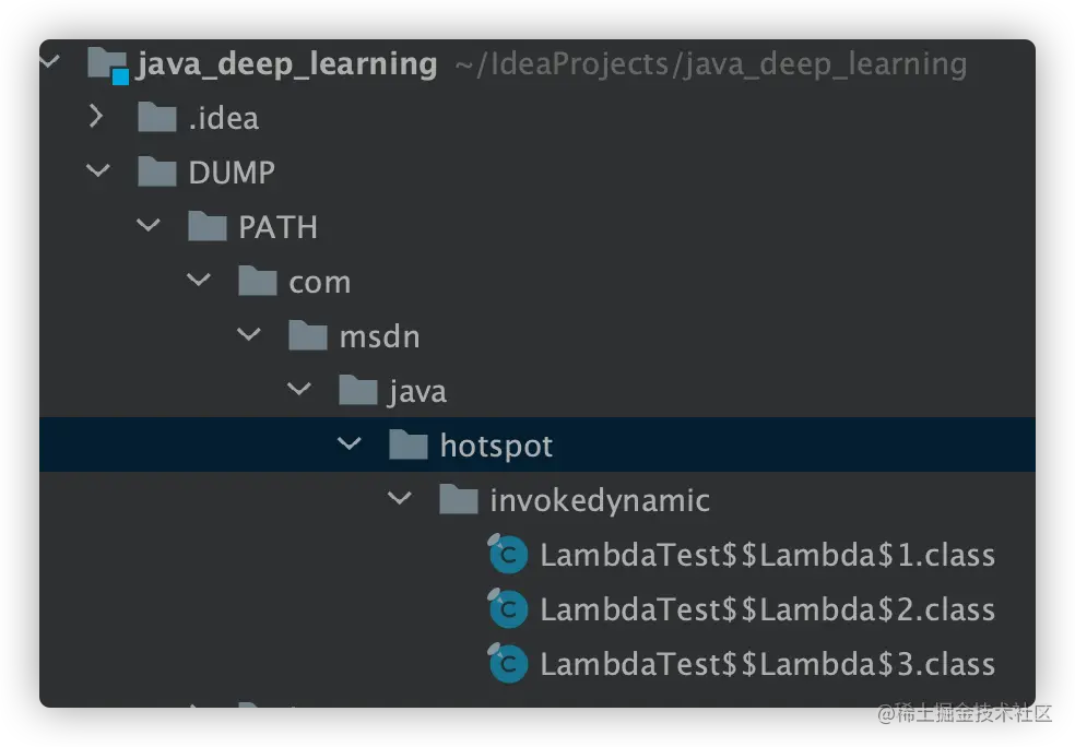 JVM系列之：JVM是怎么实现invokedynamic的？invokedynamic 指令 千呼万唤始出来，上一篇文章 - 掘金