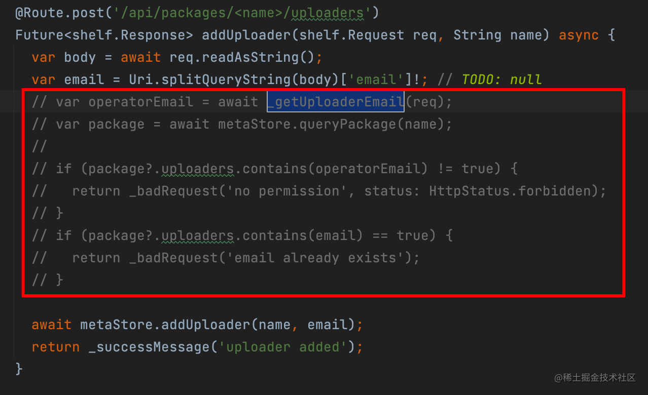 Flutter 搭建私有 Pub 仓库 Docker 部署 - 掘金