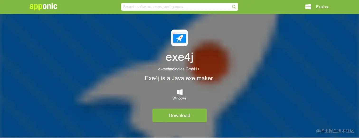 使用 exe4j 将 jar 包生成 .exe 文件（敲详细）这是我参与11月更文挑战的第11天，活动详情查看：2021 - 掘金