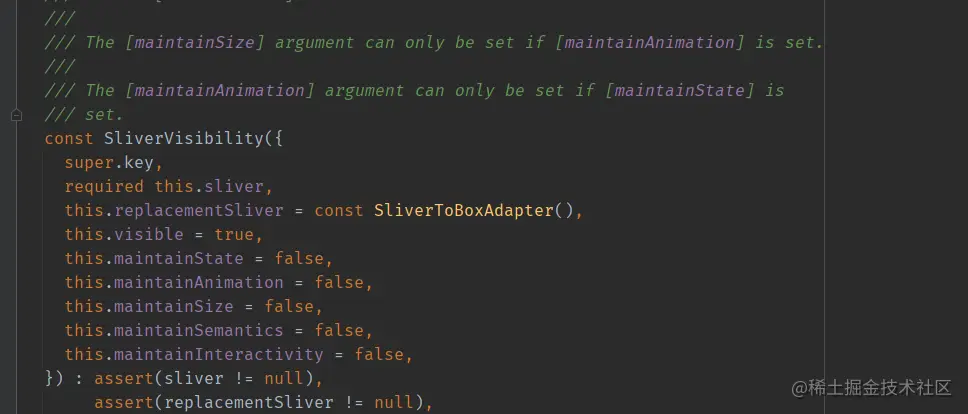 重识Flutter 非常用Slivers组件速览 - part3通过前面两篇文章，从为什么要使用Sliver，再根据使用 - 掘金